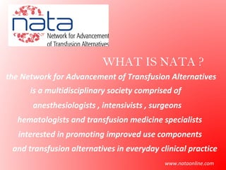 2014 nata porto - poster - endorsement anemo 14 | PPT