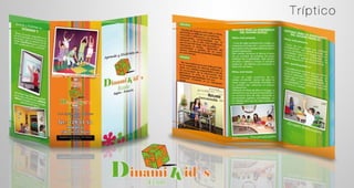 5 ap continguts-tríptic | PDF