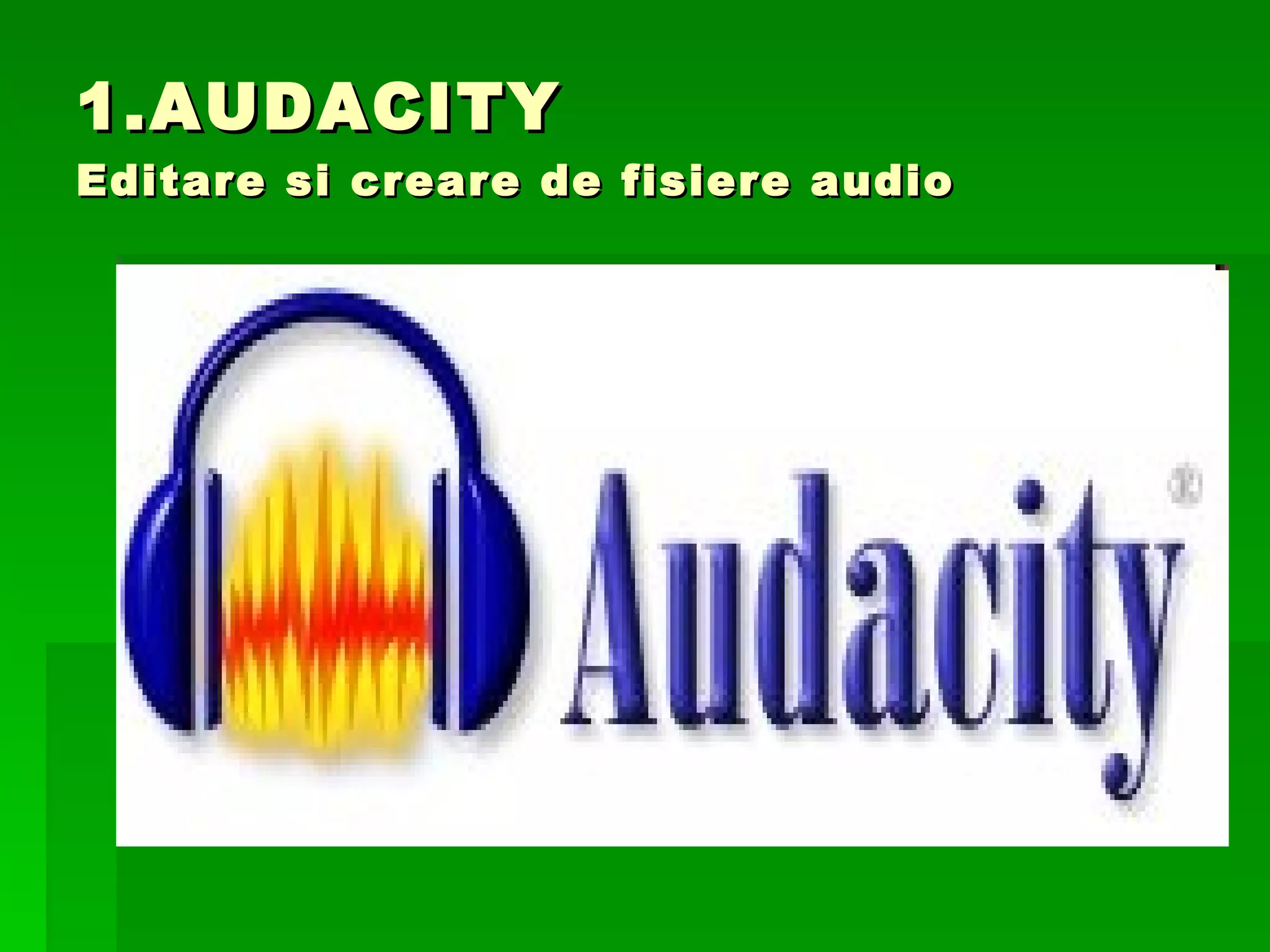 5 aplicatii cunoscute la cursul multimedia | PPT