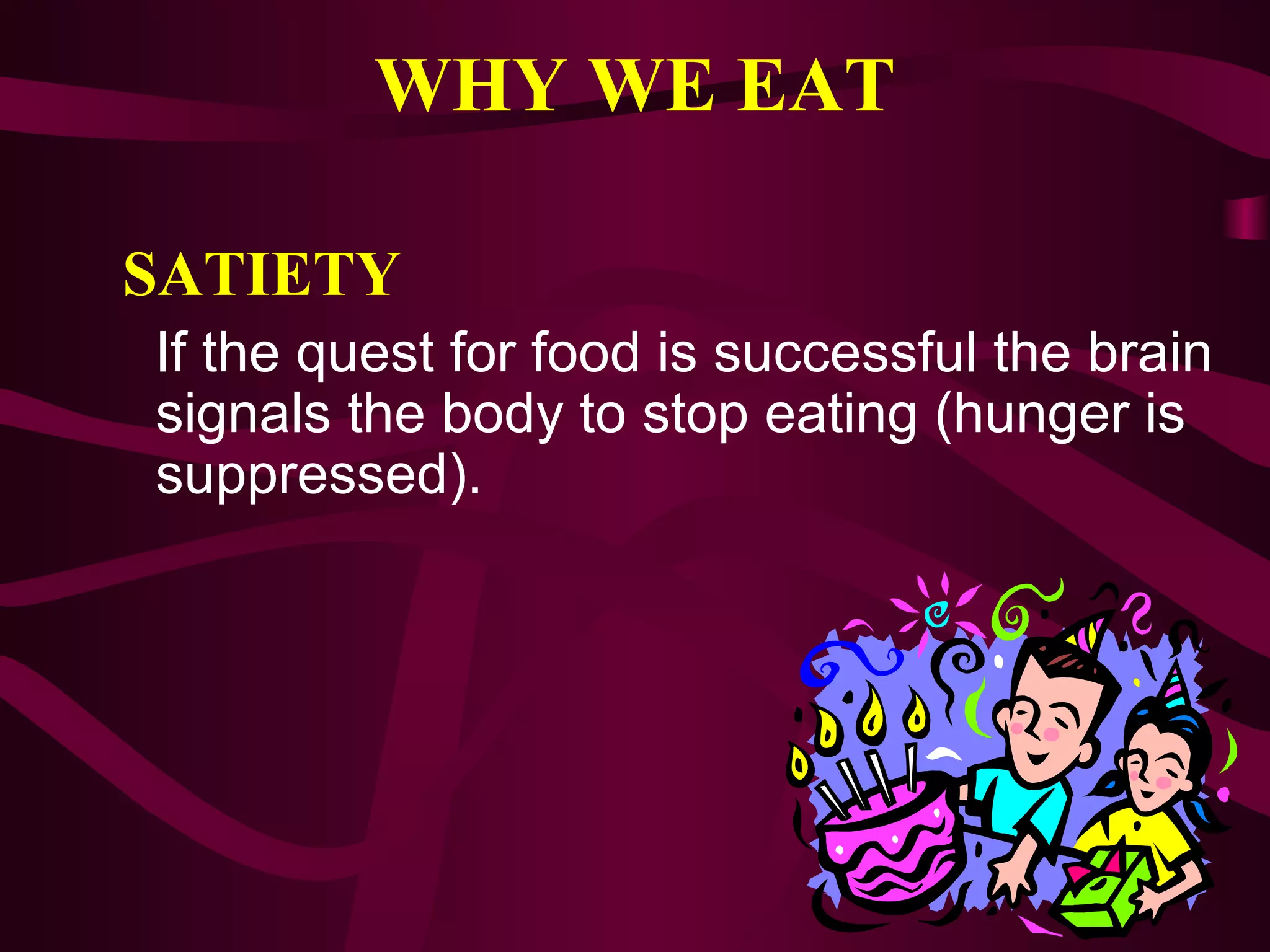 appetite regulation | PPT