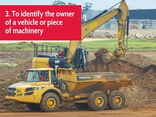 5 Applications Of Construction Decals In Florida | PDF