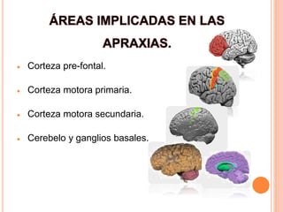 apraxias | PPTX