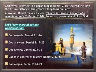 Sabbath school lesson 3, 1st quarter 2020 | PPTX