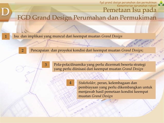 5 arahan kepala_bpa_-_fgd_grand_design | PPTX