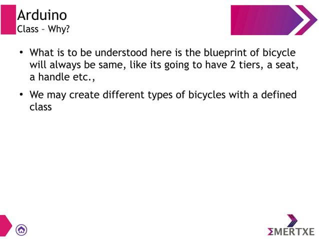 Arduino Classes And Functions Ppt 6920