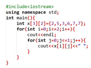 5 ARRAYS AND STRINGSjiuojhiooioiiouioi.pptx