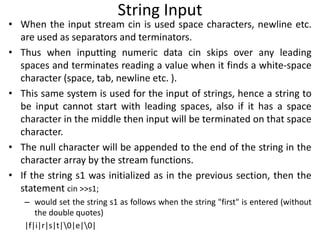 5 ARRAYS AND STRINGSjiuojhiooioiiouioi.pptx