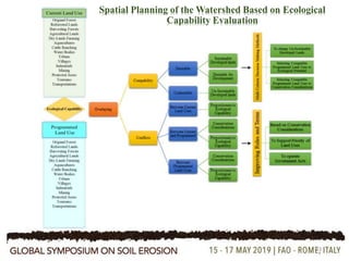 The conceptual model for conservation of natural resources in forestry ...