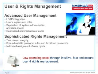 ASC Communication Recording Solution | PPT