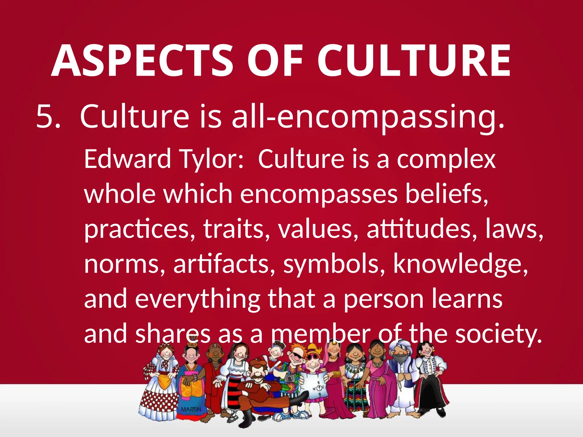 5_Aspects-of-CULTURE and their Environment a powerpoint presesntation ...