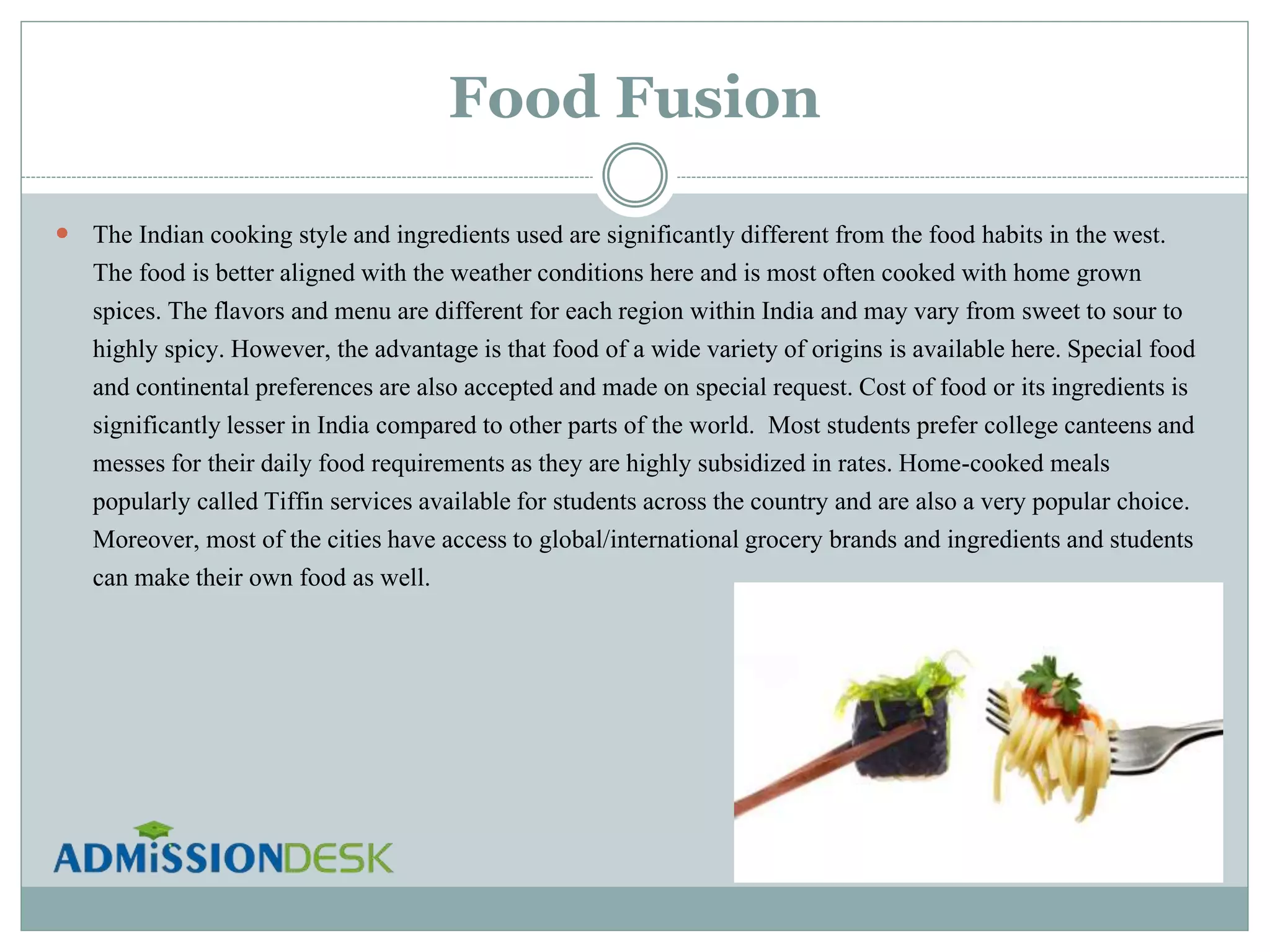 5 ASPECTS TO NEVER IGNORE: PARENTS GUIDE WHILE ‘STUDYING IN INDIA’ | PPT