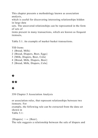 5Association AnalysisBasic Concepts an.docx