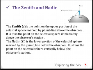 5 astronomical terms | PPT