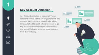 5 Attributes & Best Practices of Key Account Management | PPT