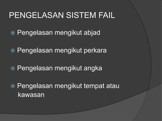 5a upsi qss 4013 kesetiausahaan | PPT