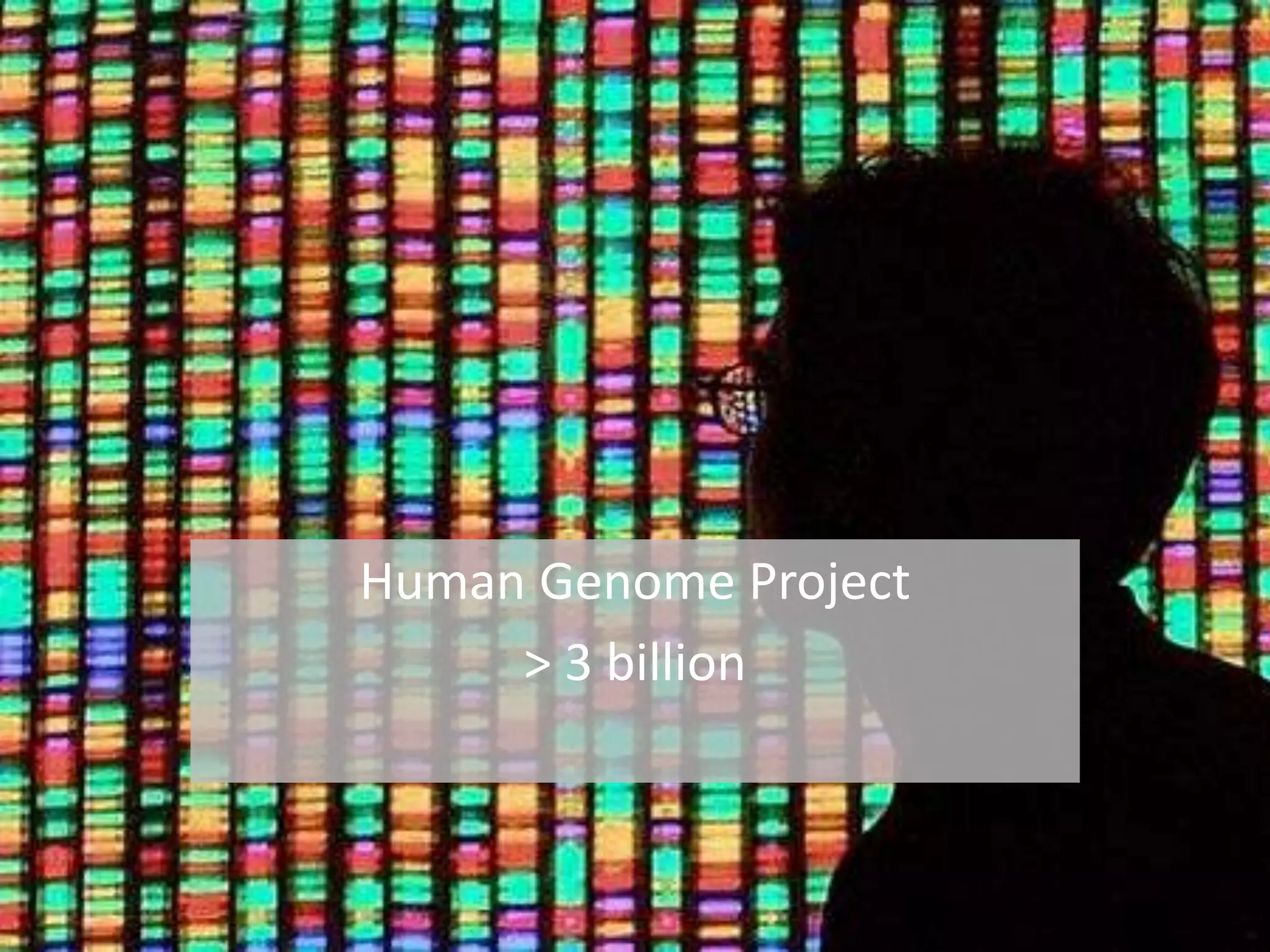 5 awesome big science projects | PPTX | Large Business | Business