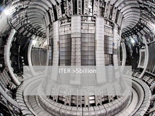 5 awesome big science projects | PPTX