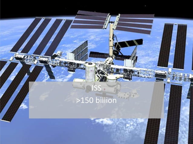 5 awesome big science projects | PPTX | Large Business | Business