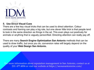 5 awesome web design san antonio clever tips | PPT
