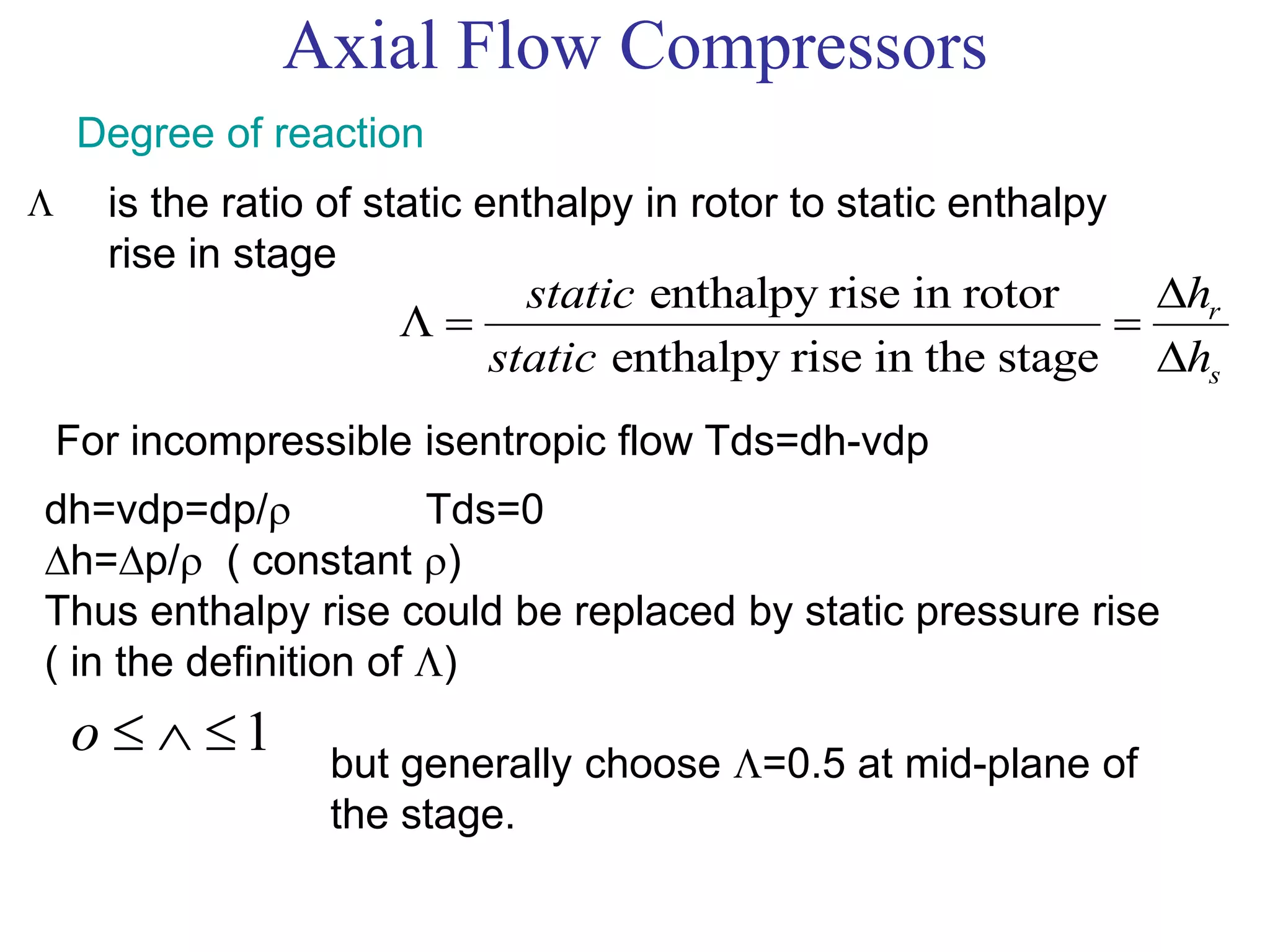 5 axial flow compressors mod | PDF