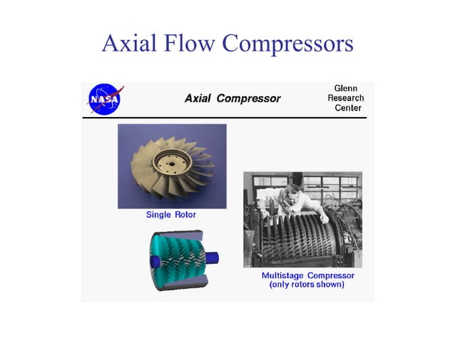 5 axial flow compressors mod | PDF