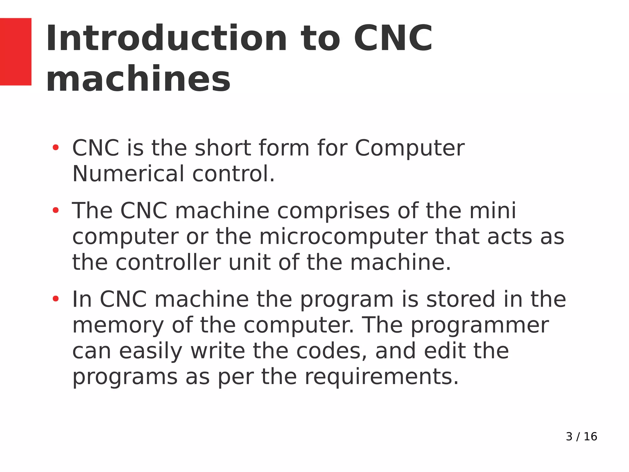 5 axis cnc machine | PDF