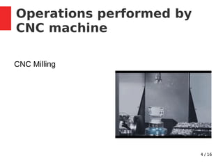 5 axis cnc machine | PDF