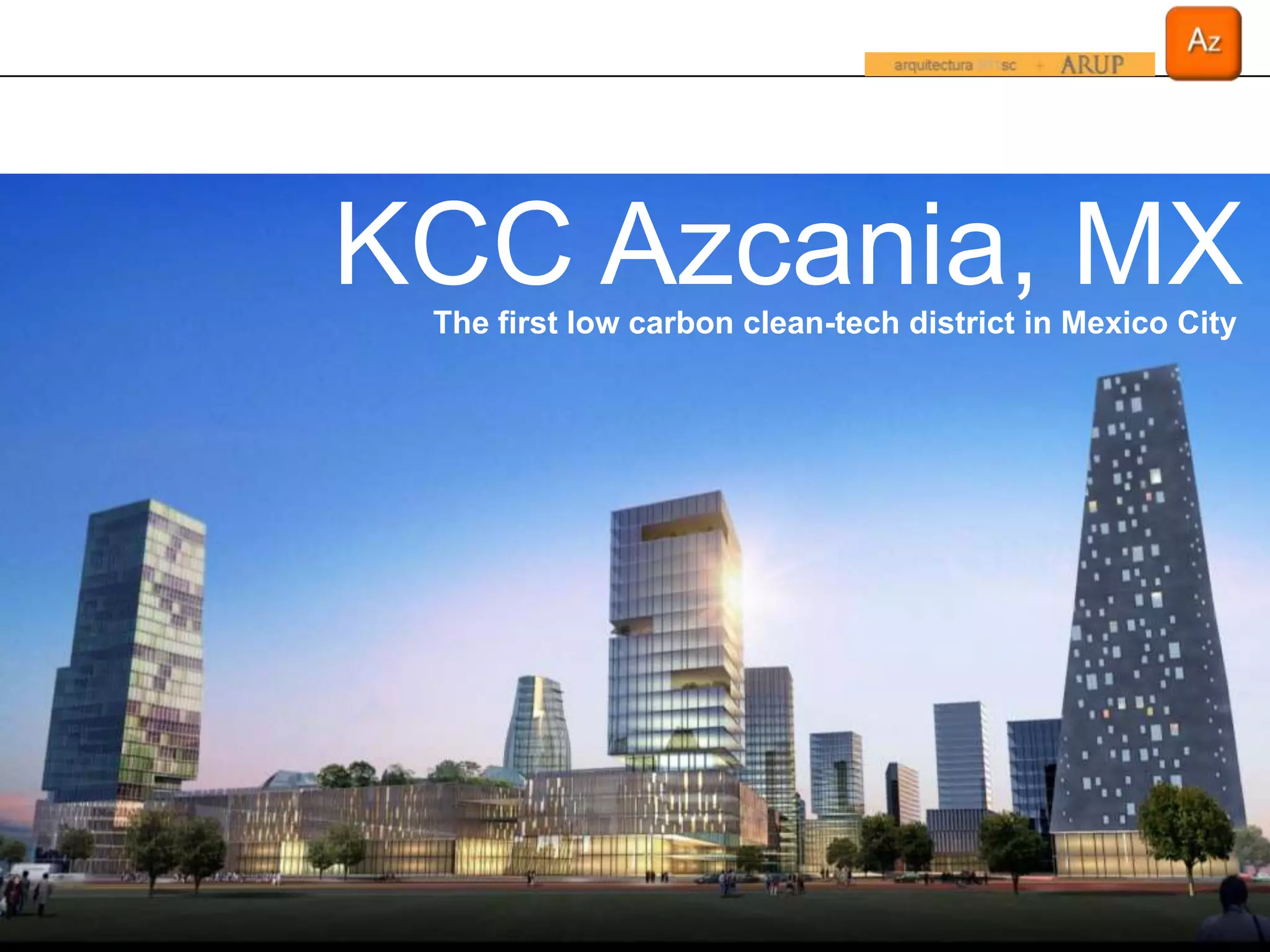 KCC-Azcania | PPT