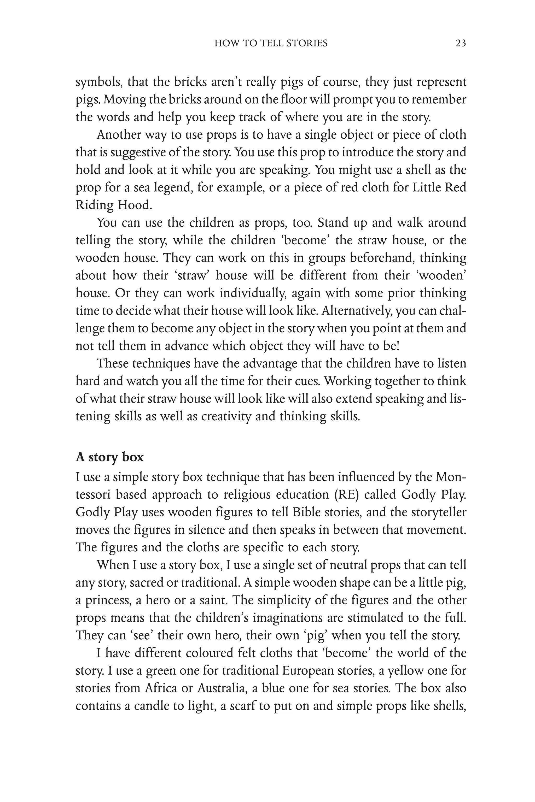 Classroom Tales | PDF