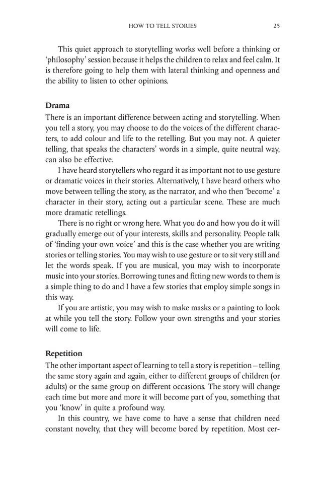 Classroom Tales | PDF