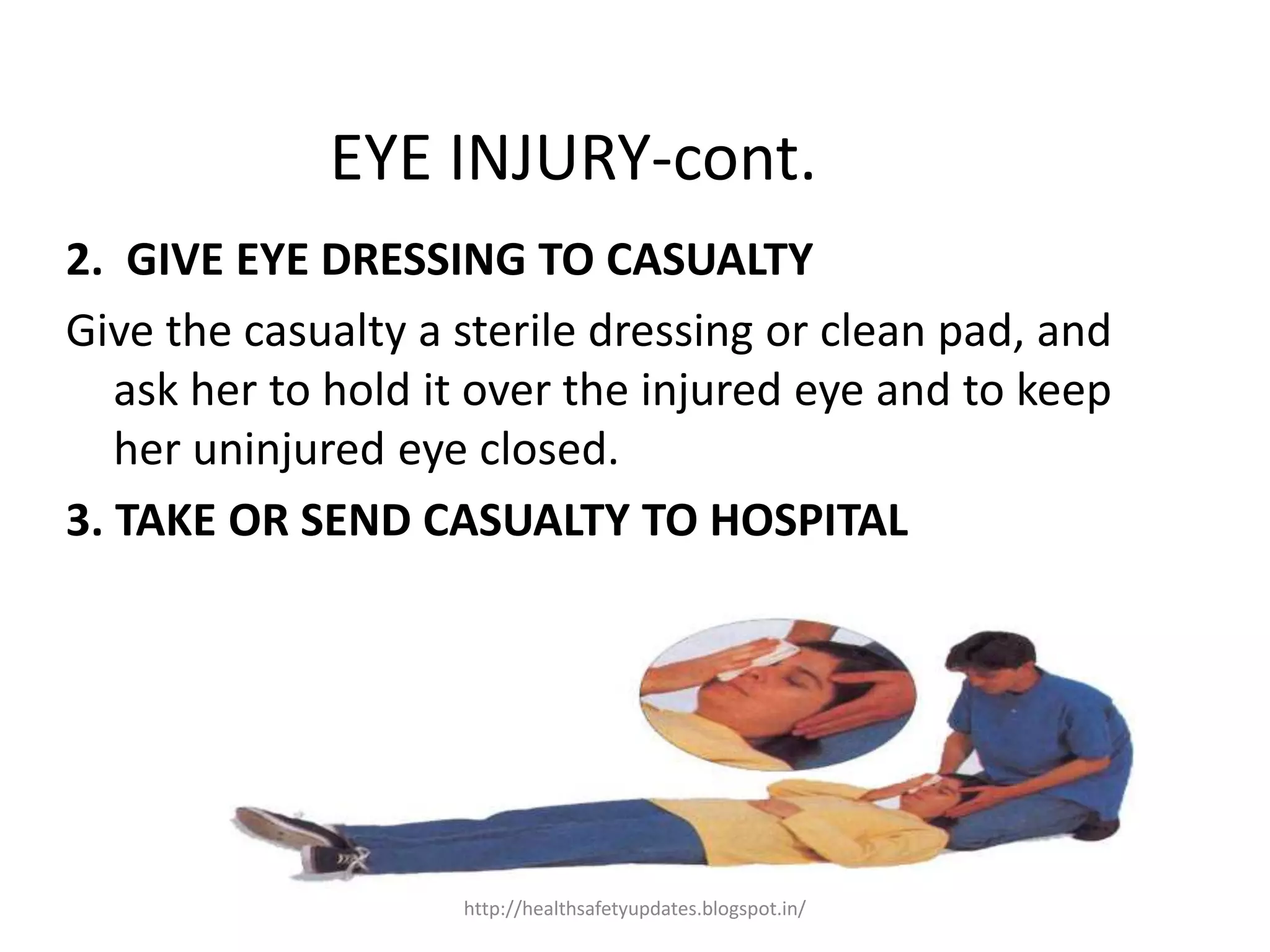 First Aid Training | PPTX