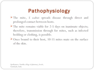 5(b)..new scabies | PPT