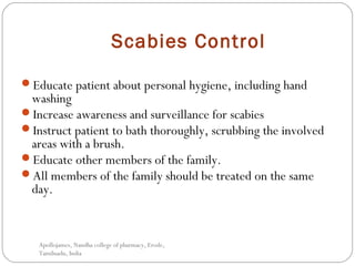 5(b)..new scabies | PPT