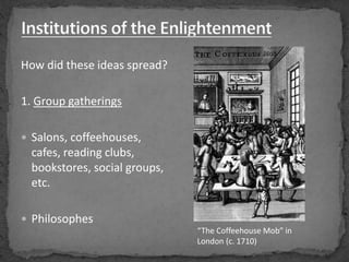 The Enlightenment | PPTX