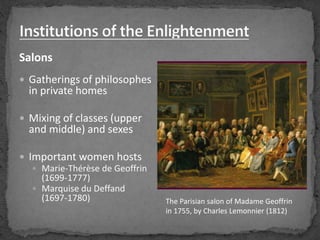 The Enlightenment | PPT