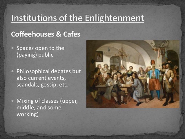Historical Period The Enlightenment Hubpages