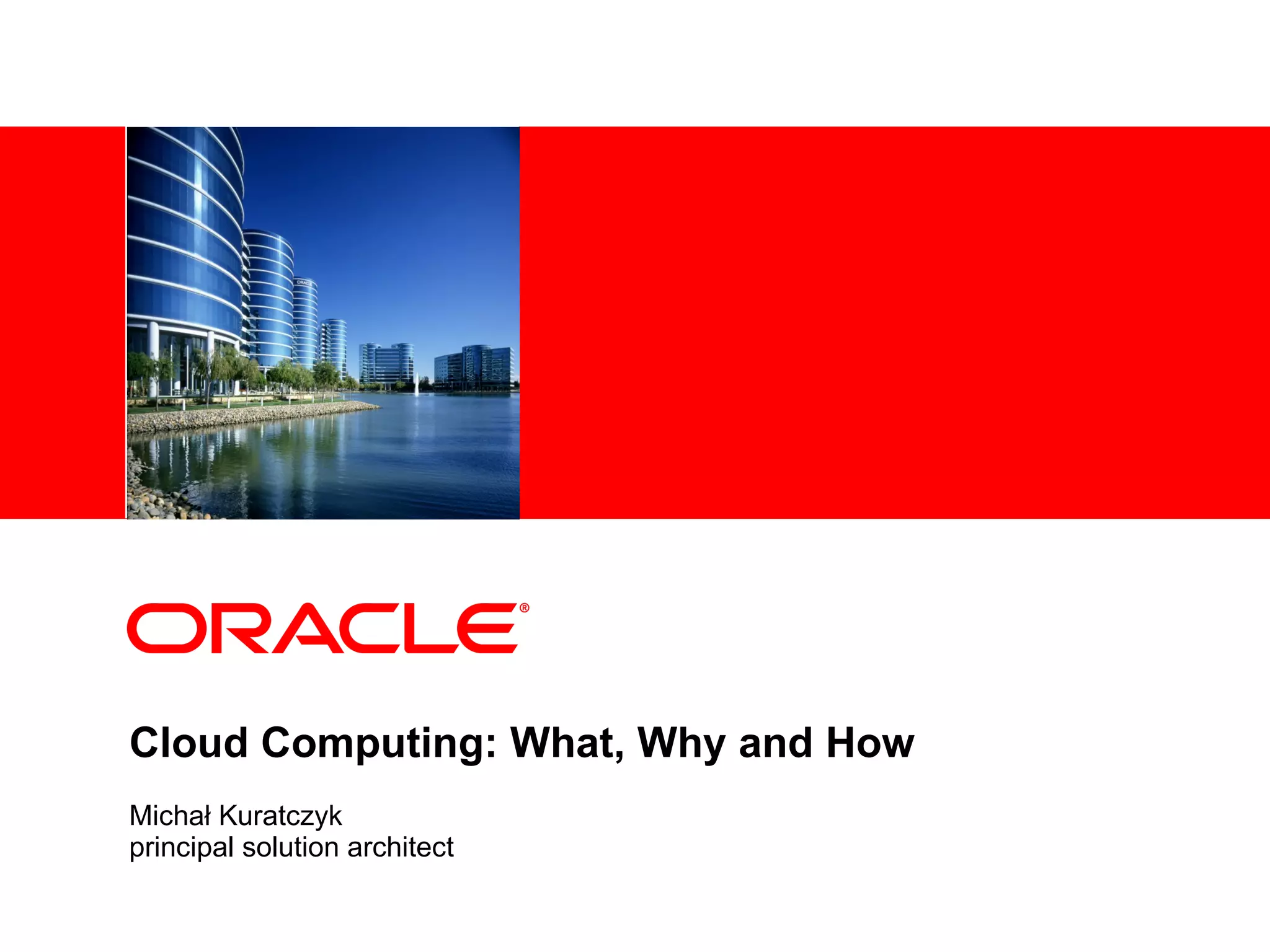 Cloud Computing | PPT