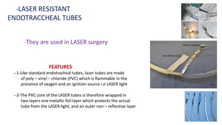 endotracheal intubation and laryngoscopy part-2-Anesthesia | PDF