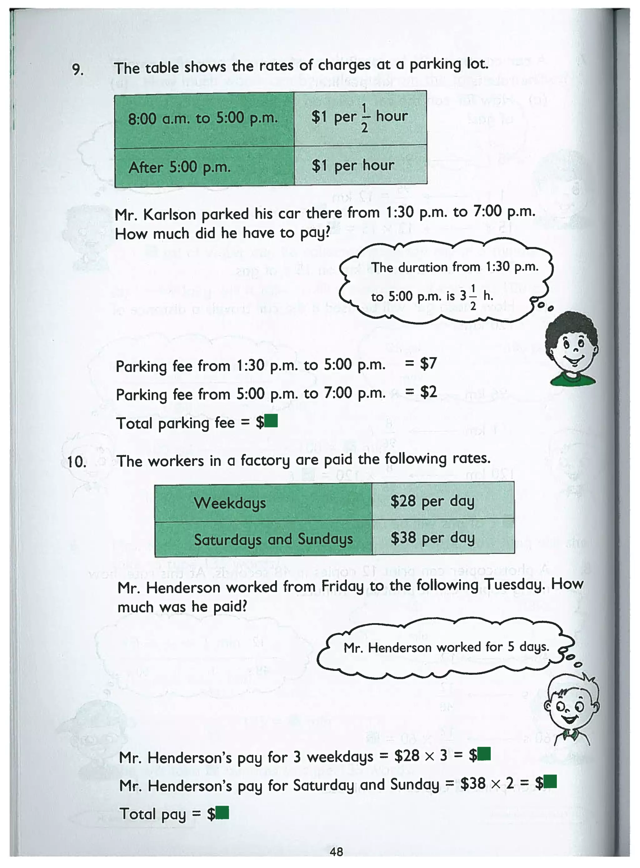 Singapore Math - 5B - Textbook | PDF