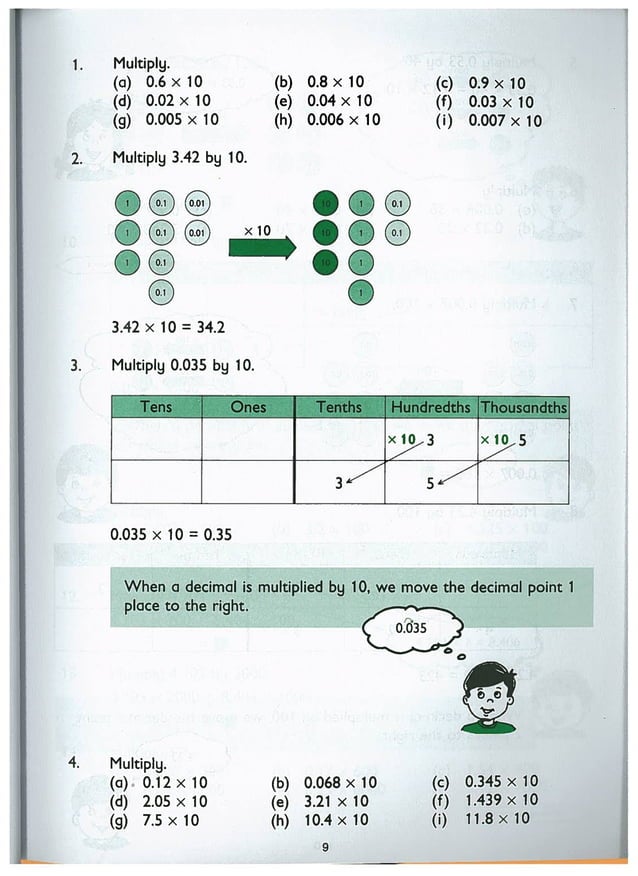 Singapore Math - 5B - Textbook | PDF