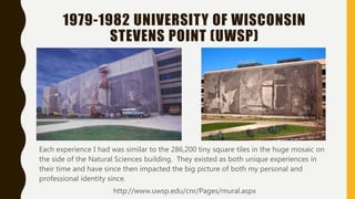 University of Wisconsin - Stevens Point | PPTX