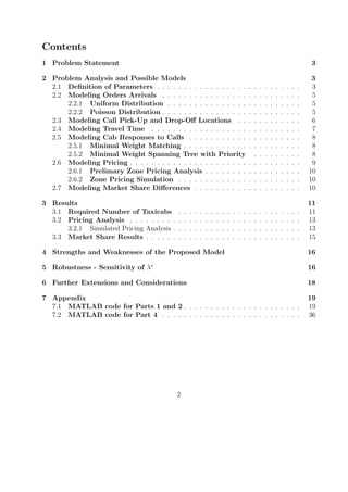 CabModelWriteup | PDF