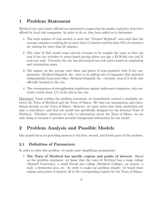 CabModelWriteup | PDF