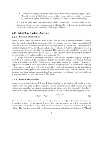 CabModelWriteup | PDF