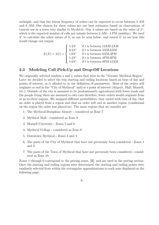CabModelWriteup | PDF