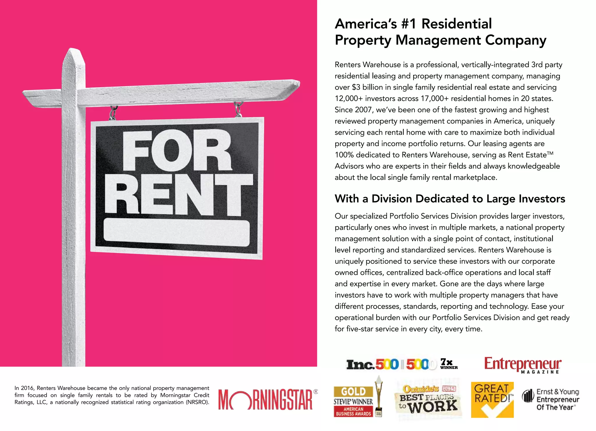 Renters Warehouse PSD New | PDF