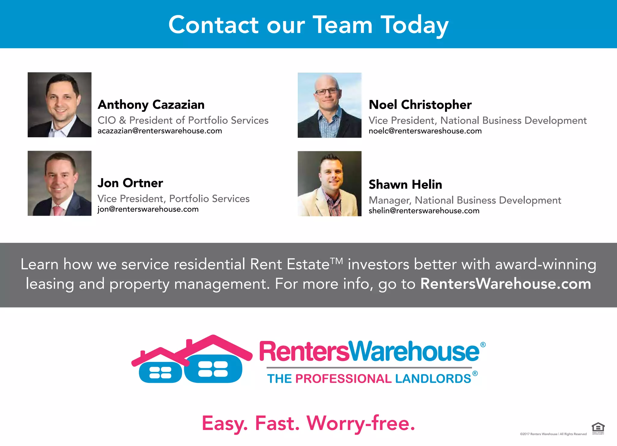 Renters Warehouse PSD New | PDF