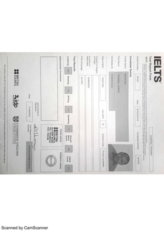 ielts trf | PDF