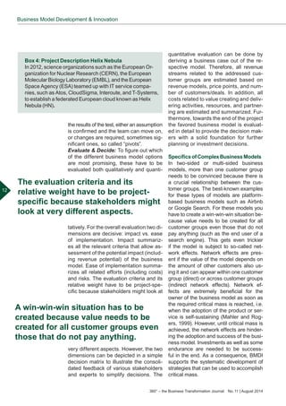 Doll_Eisert_Business Model Development Innovation | PDF