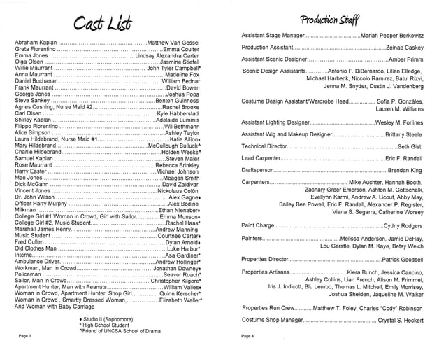 Street Scene Program | PPT | Free Download